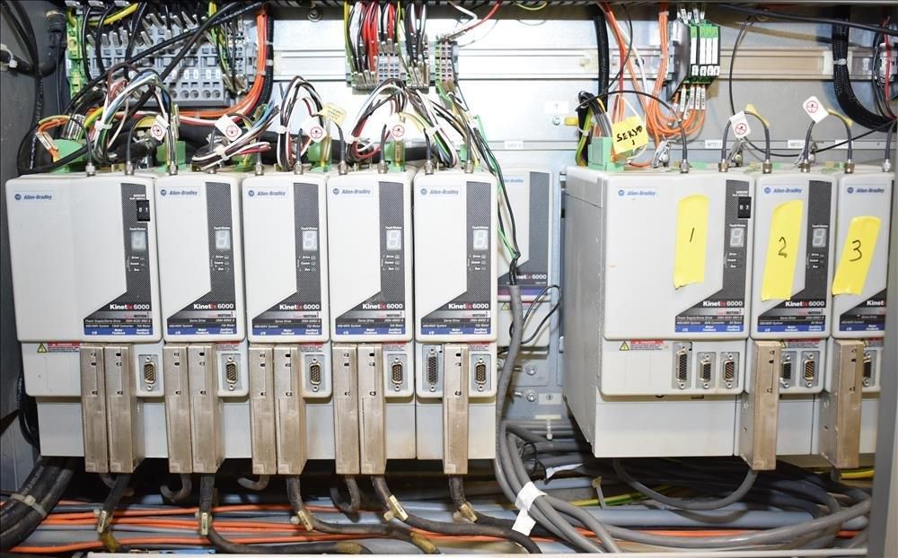 Bosch TTF, TTC, TTL TRISEAL CARTON FORMING,ROBOTIC LOADING AND TOP CLOSING