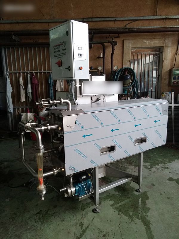 Gilson Continuous Pasteurizer