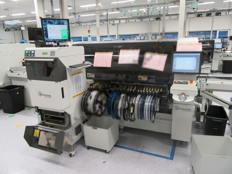 Universal Fuzion XC2-37