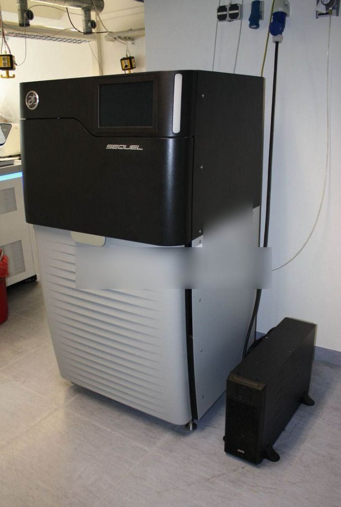 Pacbio Sequel System 8745