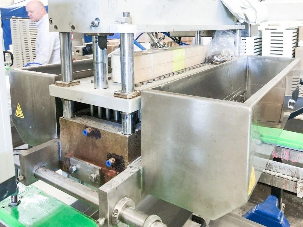 Starch Mogul Machine