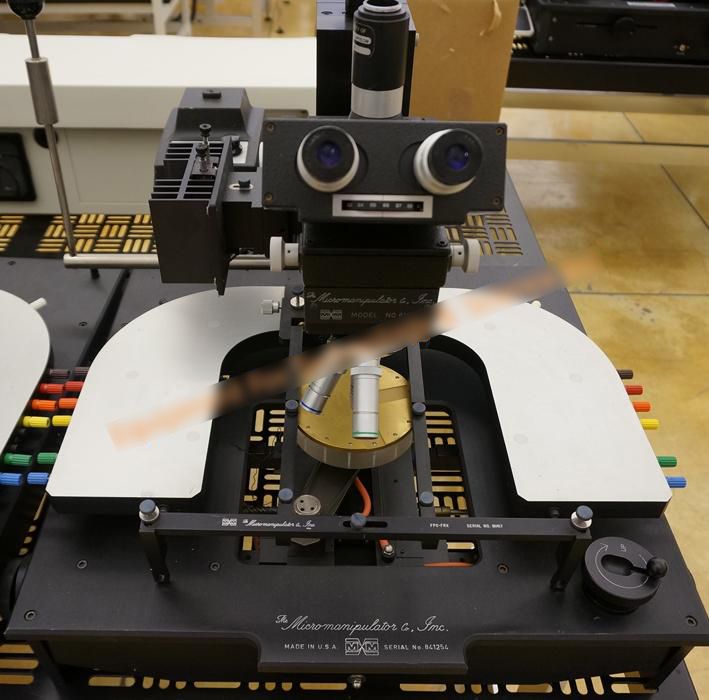 Micromanipulator Analytical