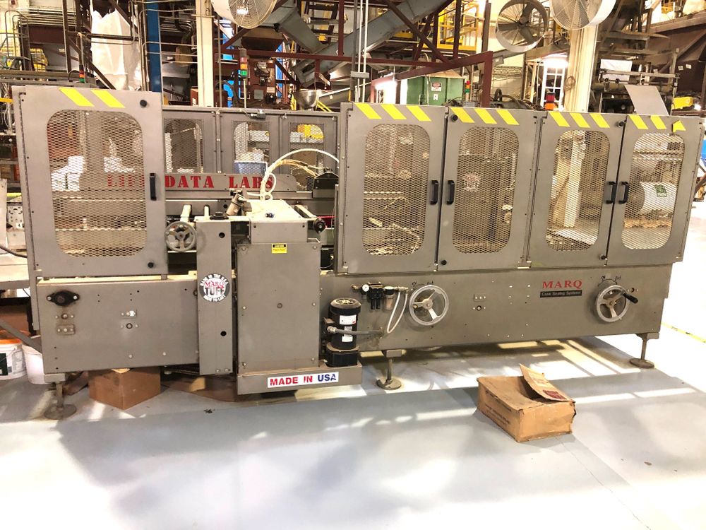Marq HPE-MF-RH/AB, Automatic Case Erector with Tape 15x6x6