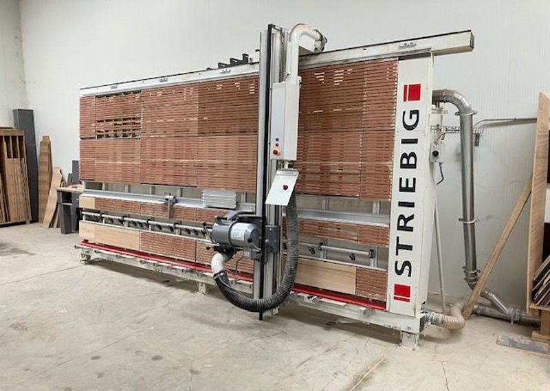 Striebig WALL SAW