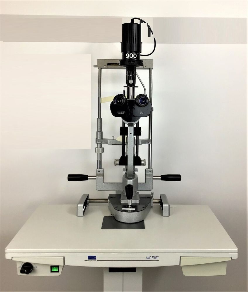 Haag Streit BQ 900 Haag Streit BQ 900