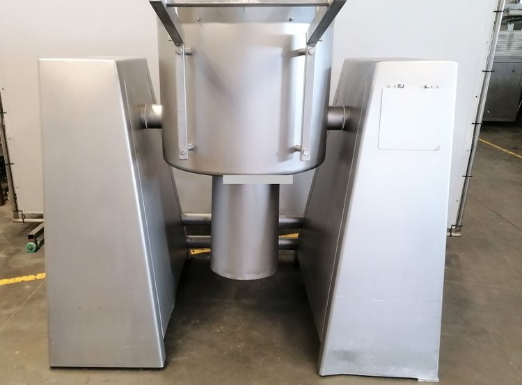 Ruhle MKR300 TUMBLER-MIXER
