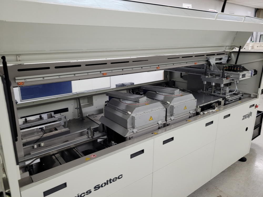 Vitronics Soltec Zeva V