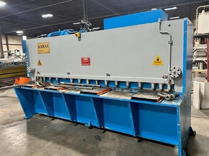 Krras RAS 306 1/4 X 10 Shear