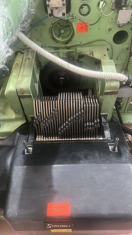 Dornier PTV8/S 220cm Staubli dobby 2861