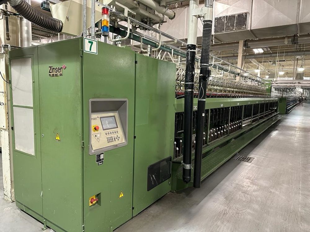 9 Zinser 670 Simplex