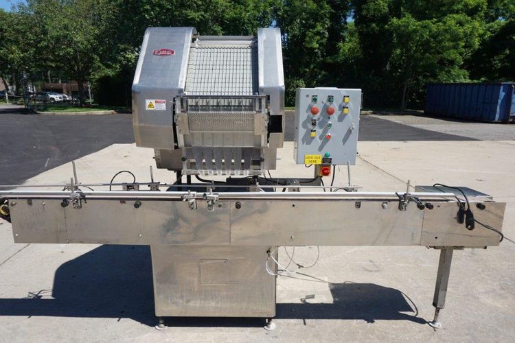 King SC6L Tablet/Capsule Slat Counter