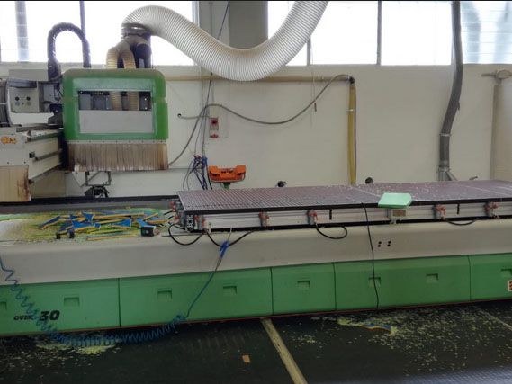 Biesse Rover 30 FT CNC Router