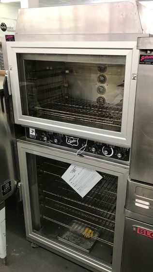 Duke AHPO-618 PROOFER/CONVECTION OVEN