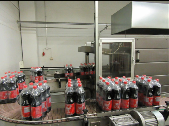 Dimac Star F 30 shring wrapping machines