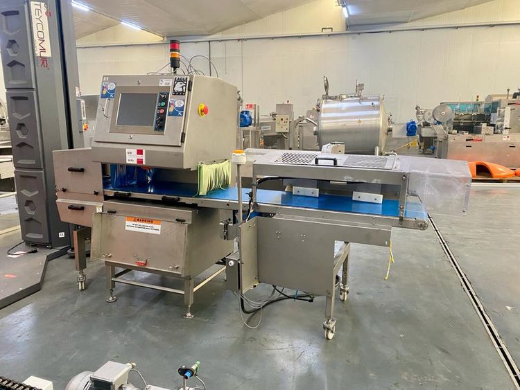 Smiths Eagle Pack X-ray Detector