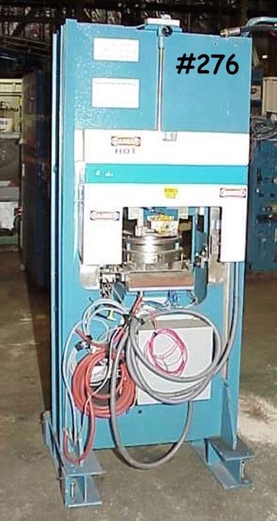 Burkle LAMKE 50 Down-Acting Presses