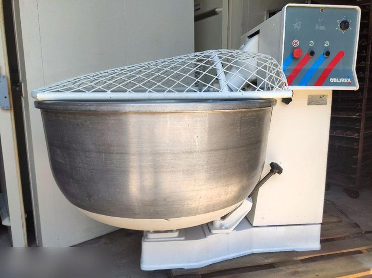 VMI Pastry bakery kneader