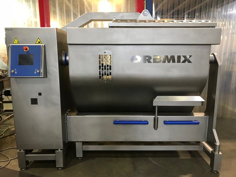 Orbmix 1500ZV Z-Arm Mixer