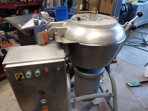Stephan UM40 Mixer/Cutter