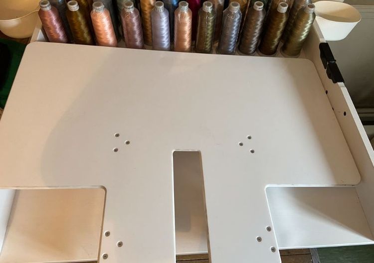 Brother PR 1055X single head