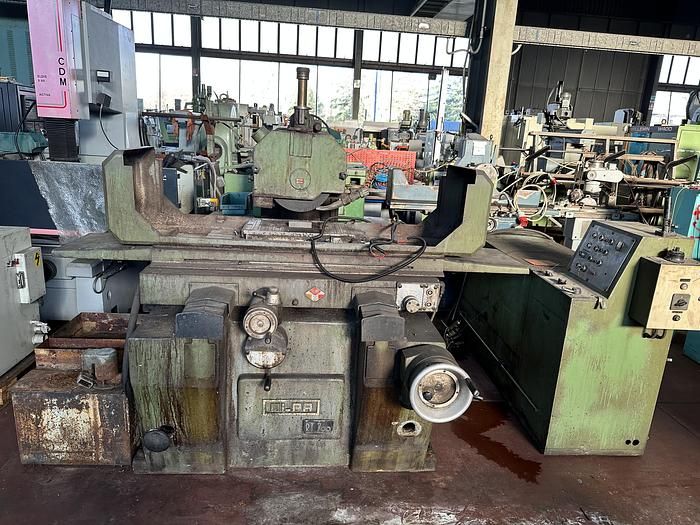Alpa RT 700 tangential grinding machine