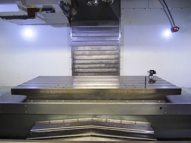 Haas VF-6SS