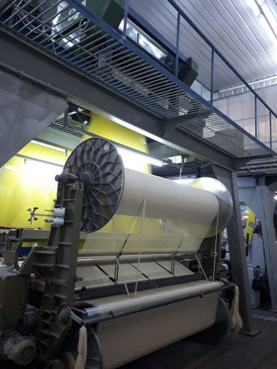 2 Sulzer TPS526 260cm Bonas jacquard