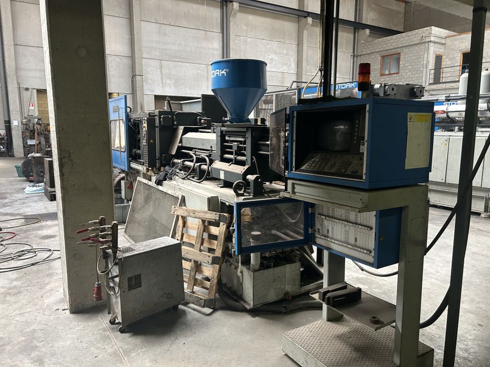 Stork ST 510-130 130 T