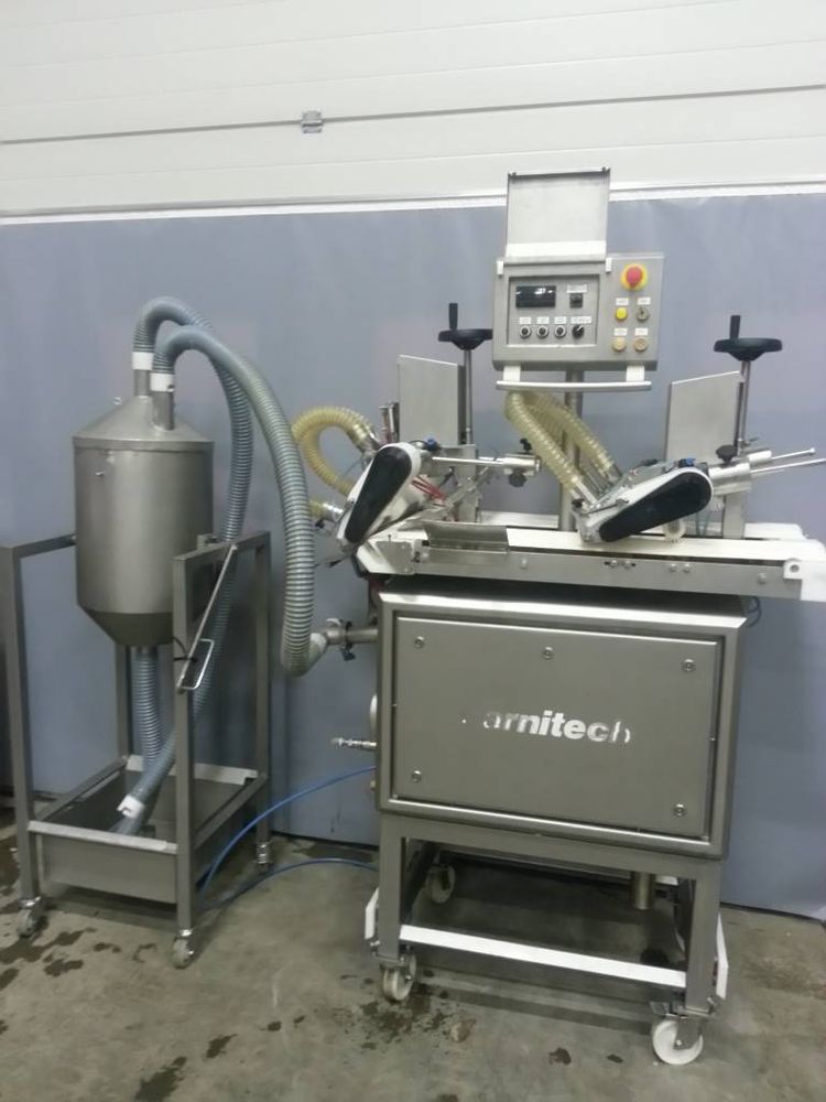 Carnitech 2615.20 Pin Bone Remover