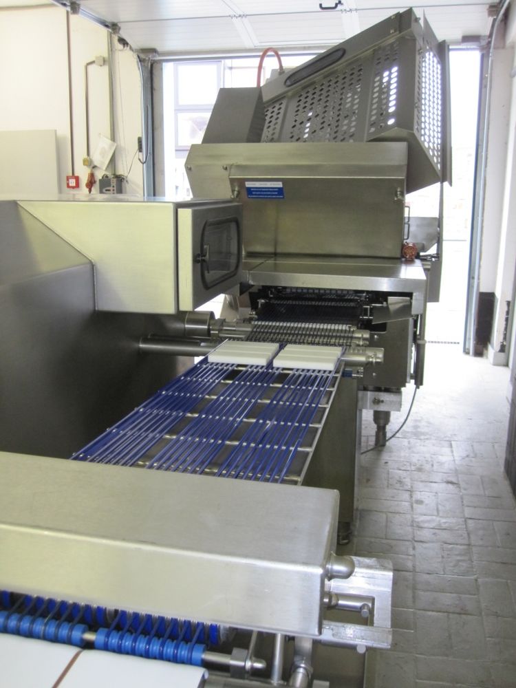 Weber WEBER CCS 902 MCS High capacity slicing machine WEBER CCS 902 MCS ...