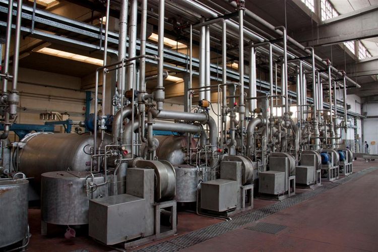 Flainox CONE DYEING PLANT