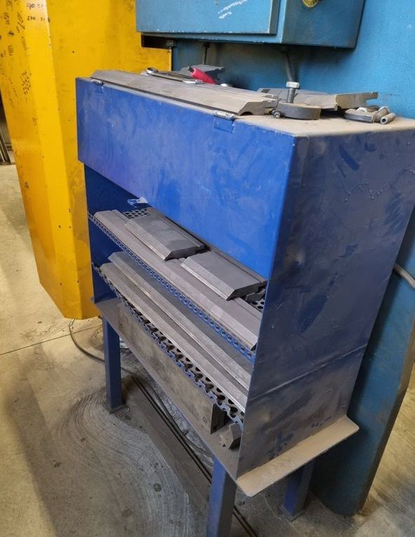 Comessa COMESSA Press Brake 3500 x 160T