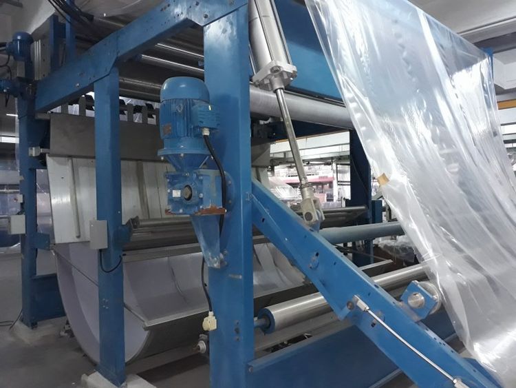 Benninger Pad Dry Thermosol 3400