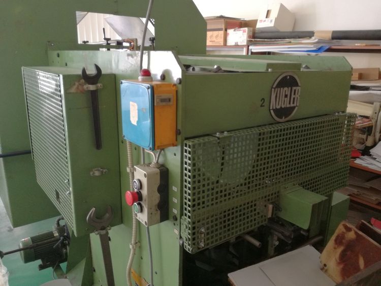 KUGLER, Renz, Womako 341-2R