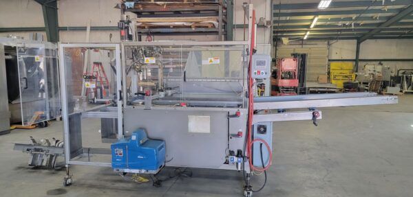 Combi HTF, Automatic Tray Former