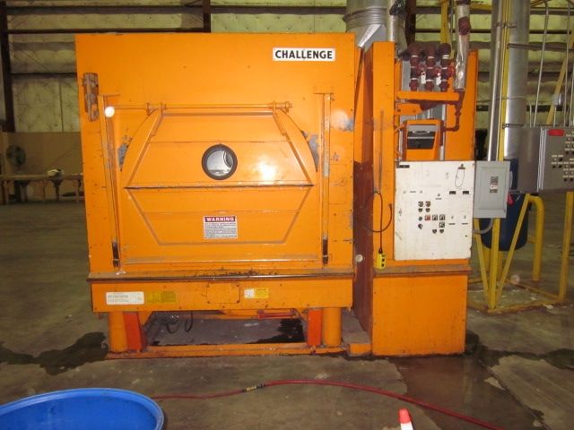 2 Challenge Garment dryers