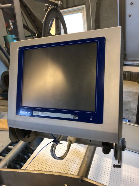 Marel ValueDrum coated or marinated fresh products