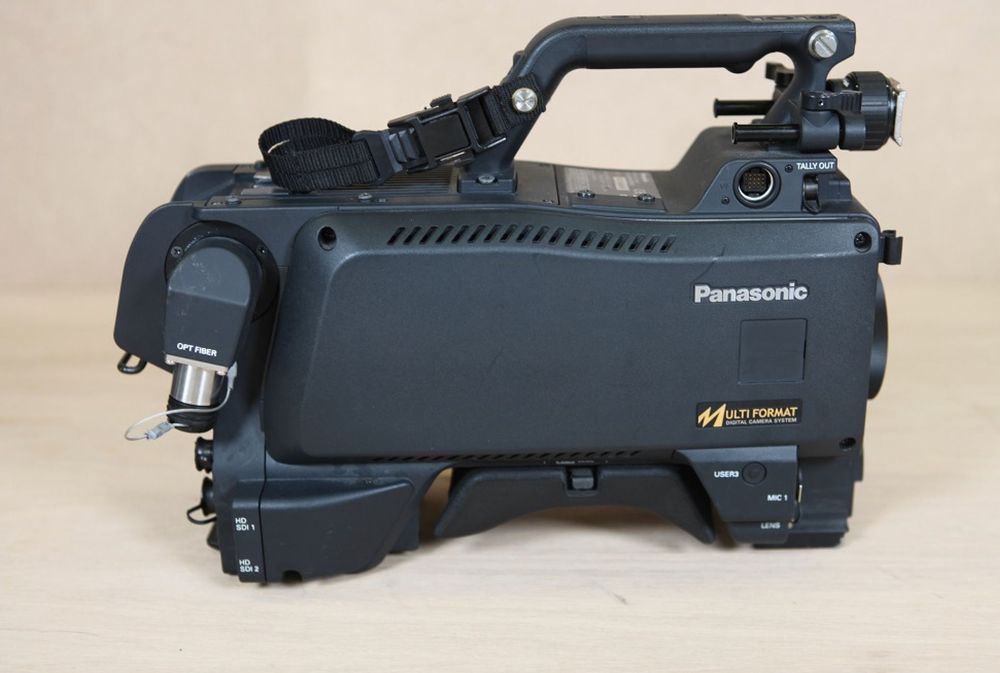 Panasonic AK-HC3500 Fibre , 3 months warranty