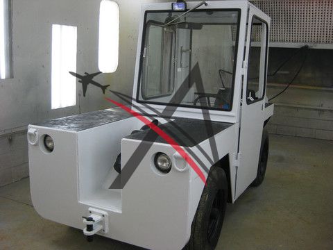 Eagle TT8G, Aircraft Tug