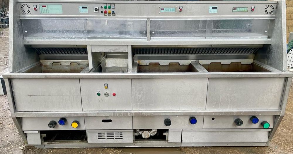 Kiremko 3 PAN ISLAND FISH AND CHIP RANGE