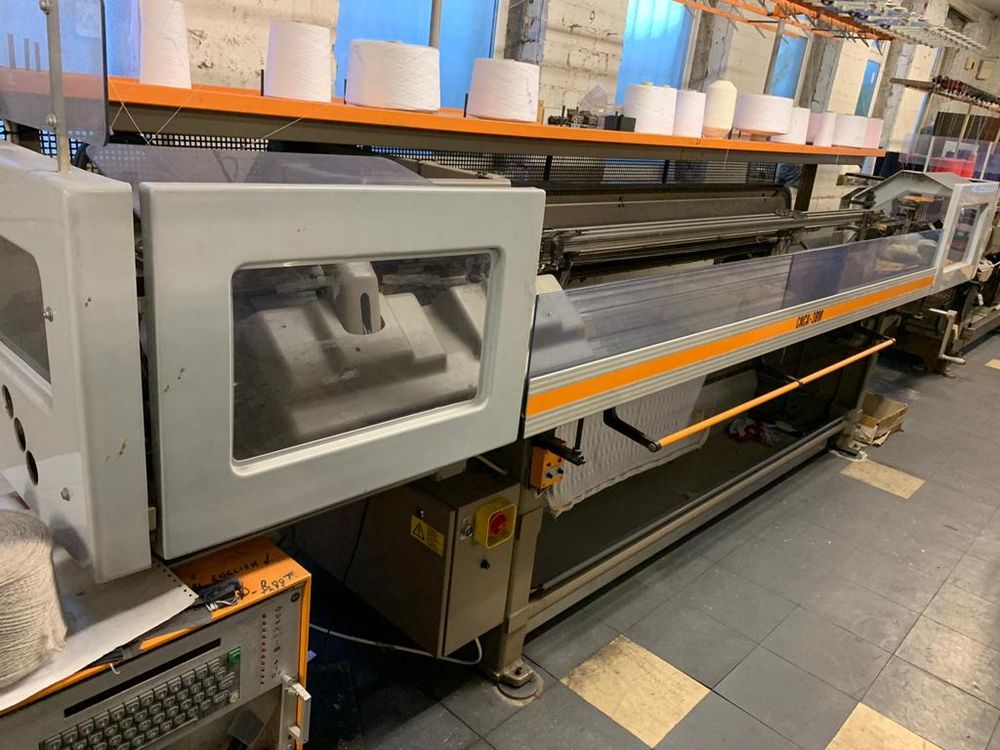 11 Stoll ENVHG / CNCA-3BM / CMS 340.6 2,5gg to 10 gauge