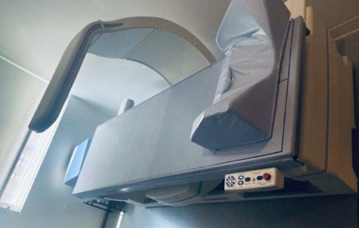 Hologic Horizon A DEXA