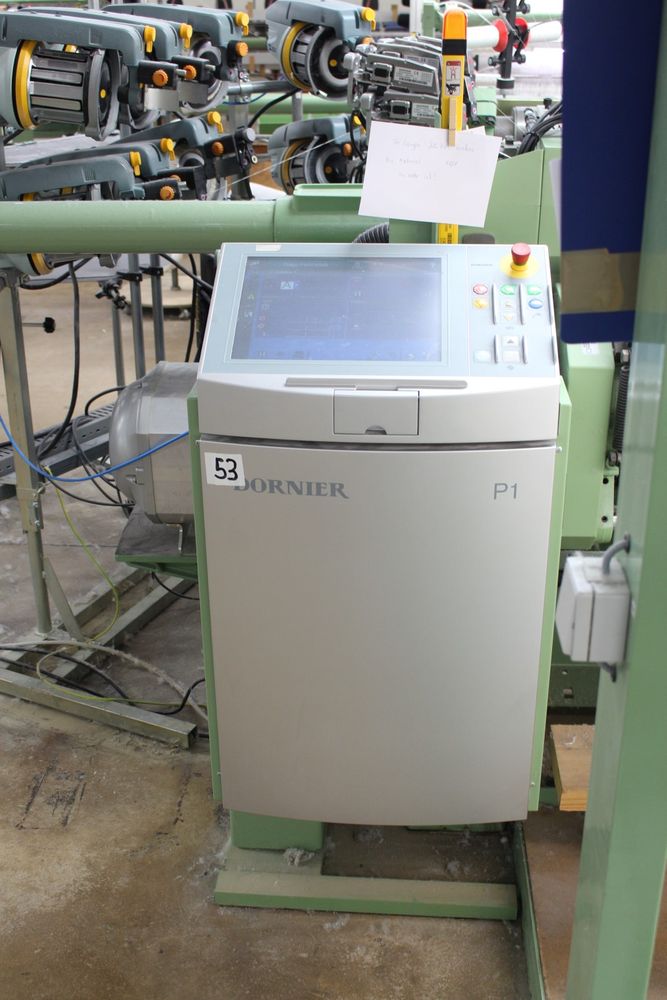 Dornier PTS 8/LD 320cm EasyLeno