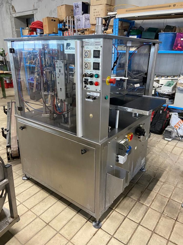 Pakinov filler, sealer/capper