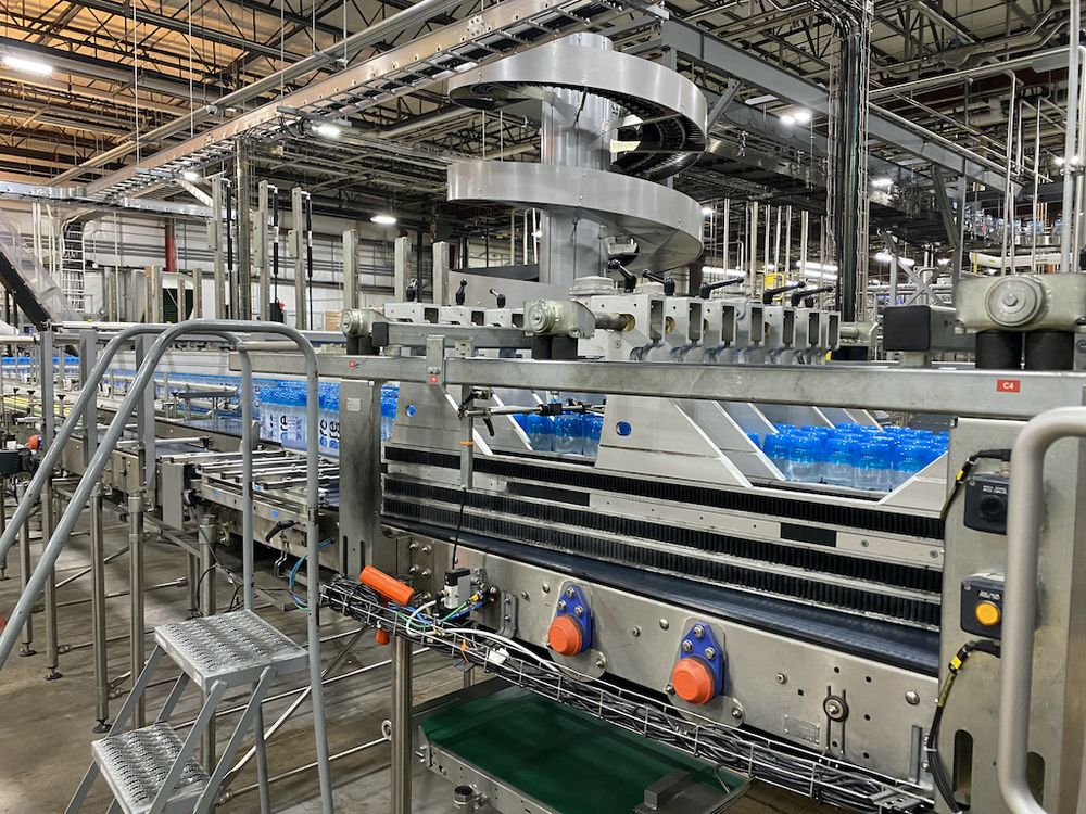 Cermex VERSAFILM TRAY ERECTOR – TRAY PACKER – SHRINK WRAPPER