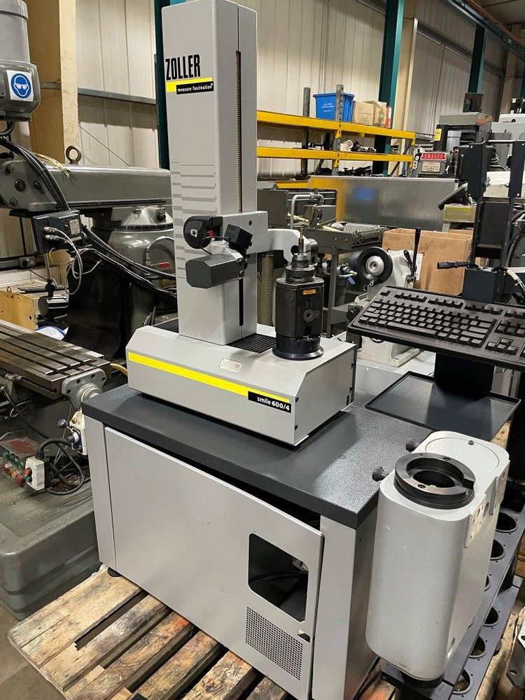 Zoller Zoller Smile II, SMP6/4 Tool Presetter