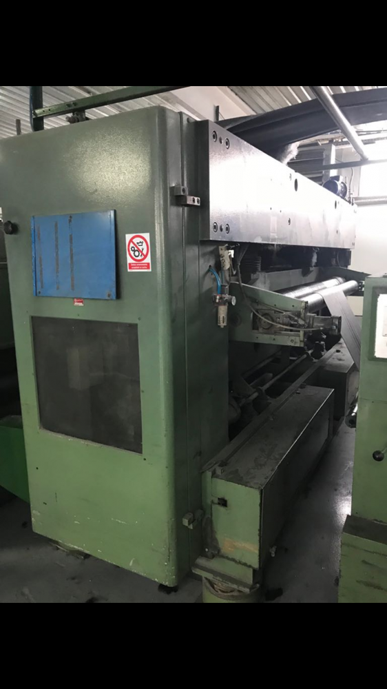 Dilo OD-SV 25 Needle Loom