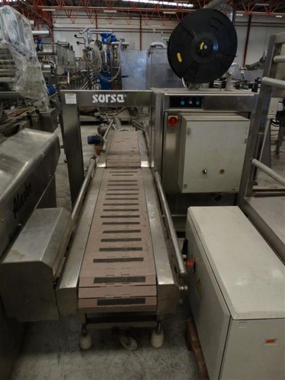 SORSA STRAPPER MARINE BOX STRAPPER