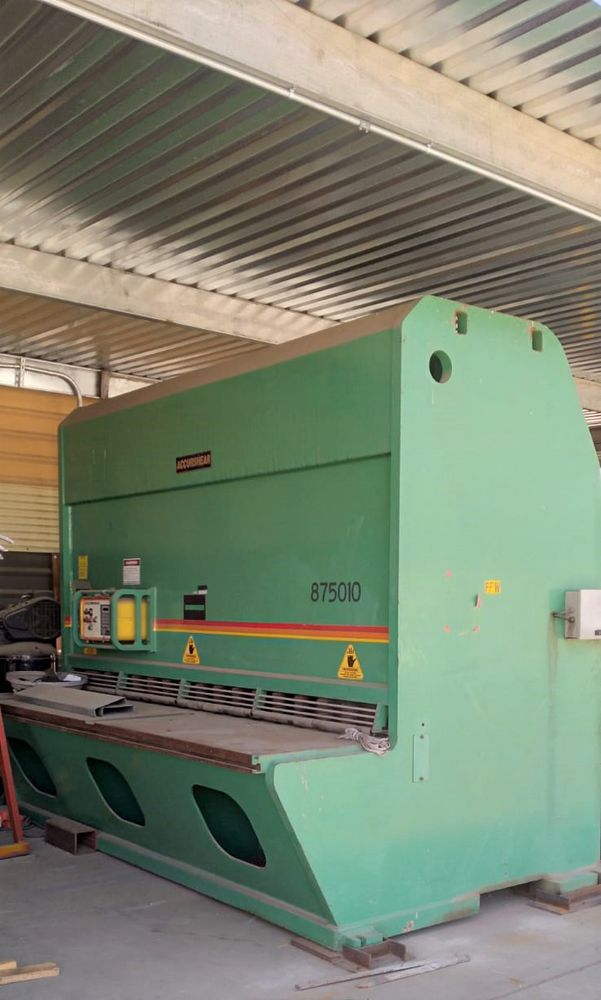 Accurshear 875010 HYDRAULIC SHEAR