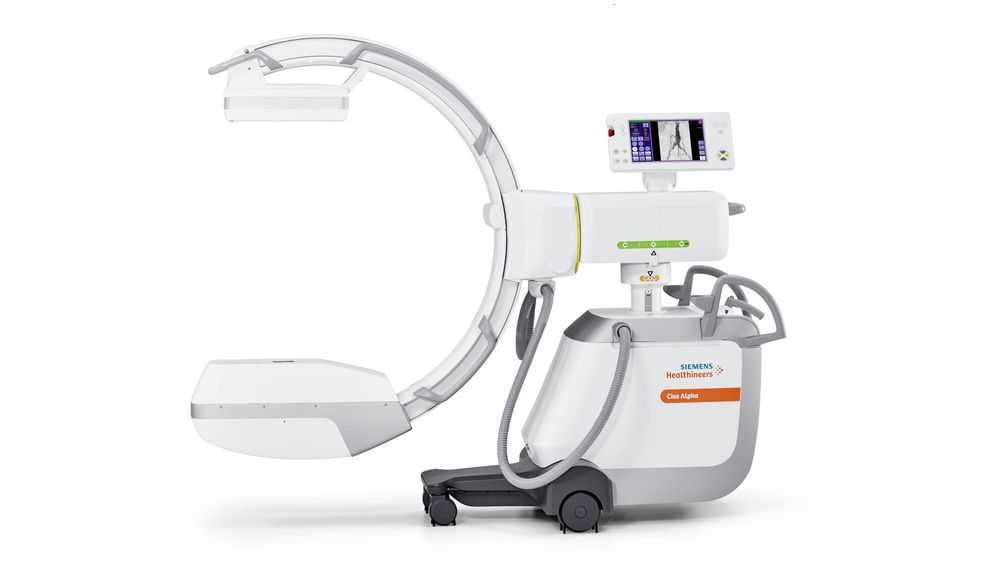 Siemens Cios Alpha C-arm